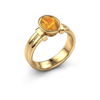 Ring mit Edelstein | Selbst gestalten | DiamondsByMe